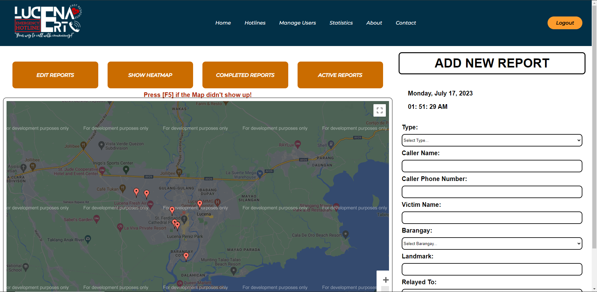 John Rovie Balingbing | Portfolio Website